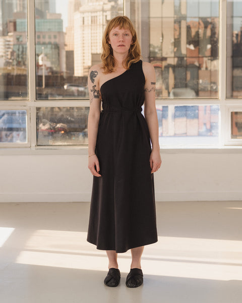 Eye Dress - Wild Silk - Black – Baserange Store, Melbourne - Wurundjeri ...